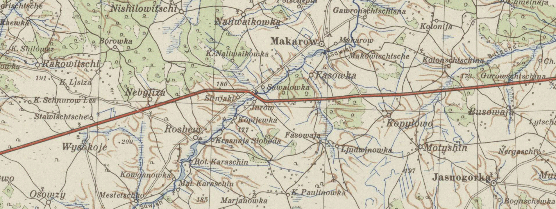 Die 13. Panzer-Division der Wehrmacht