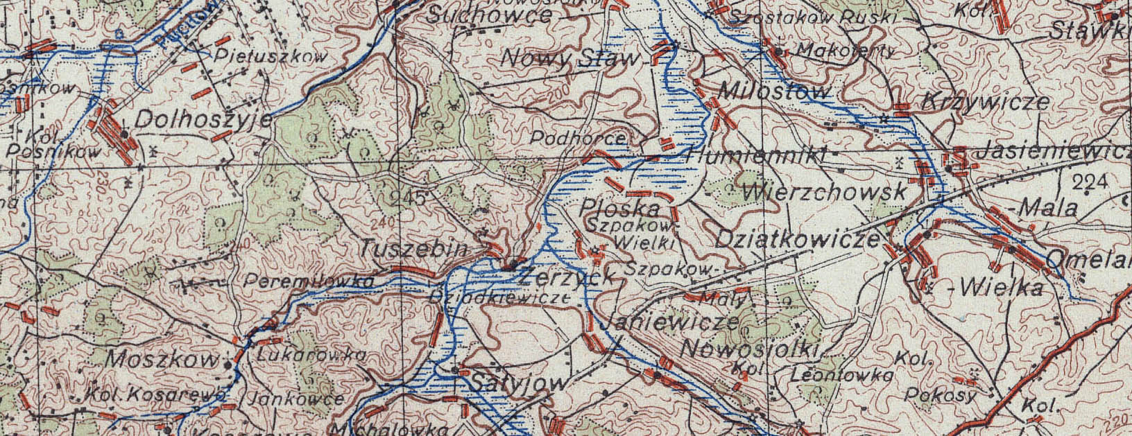 Die 13. Panzer-Division der Wehrmacht